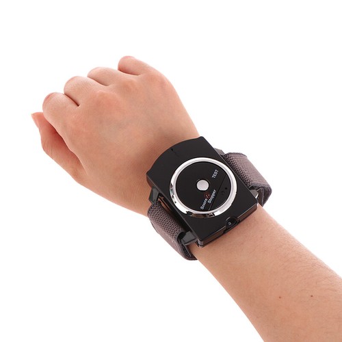 Anti Snore Wrist Watch Stopper Wristband Intelligent Infrared Stop ...