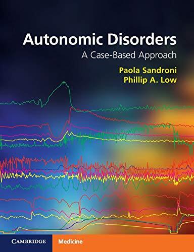 Paola Sandroni Phillip A. Low Autonomic Disorders (Poche) | eBay