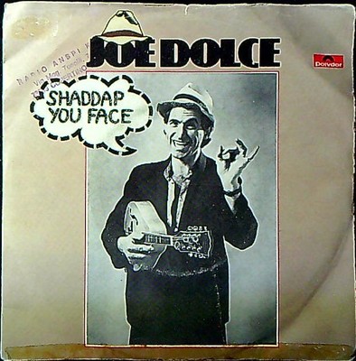 B85451I4 45 giri - 7' -Joe Dolce Shaddap You Face | eBay