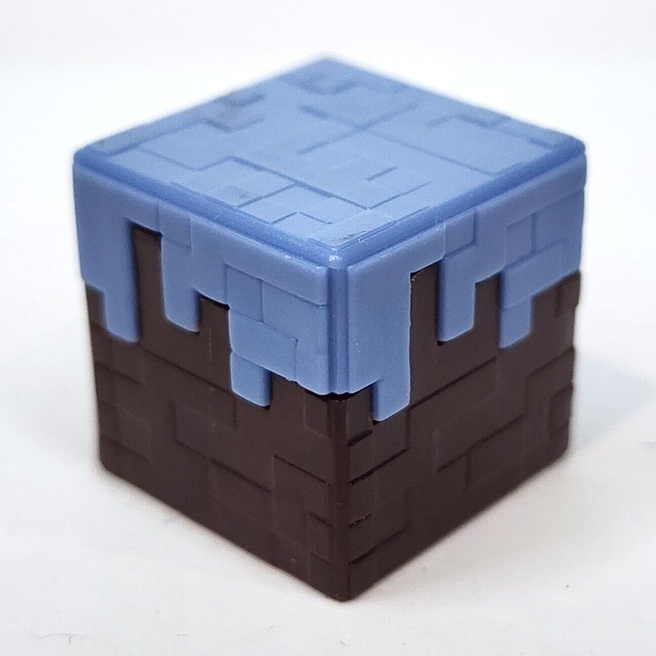 Minecraft Mini-Figures Festive Biome Pack 1" Frozen Mycelium Block Mini ...