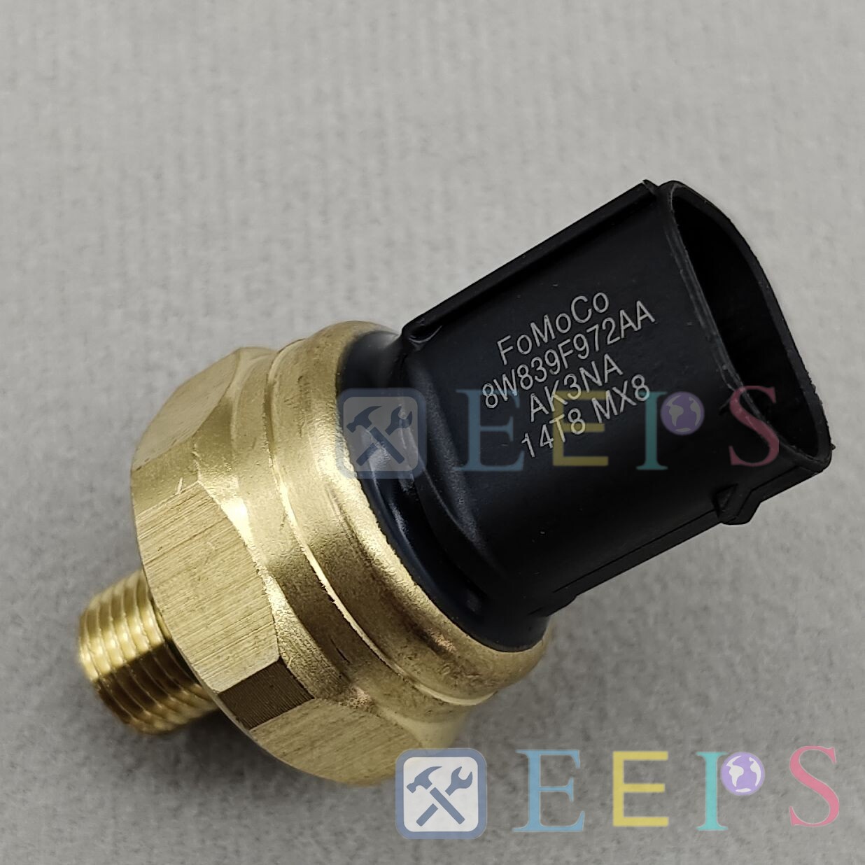 NEW FUEL INJECTOR PRESSURE SENSOR FOR LR015356 LAND ROVER RANGE LR4 ...