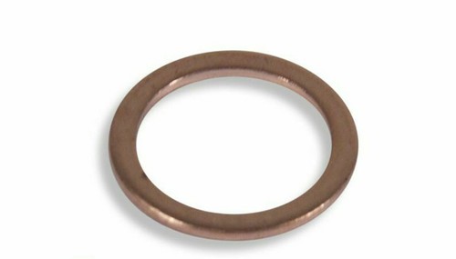 07119963072 OE BMW Gasket ring / SEAL RING A10X13.5-CU ,Copper Washer ...