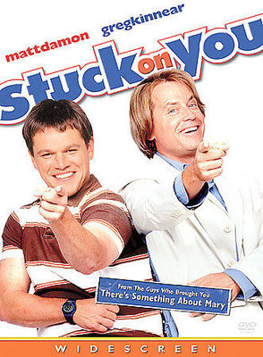 Stuck on You (DVD, 2004, Widescreen) 24543116516| eBay