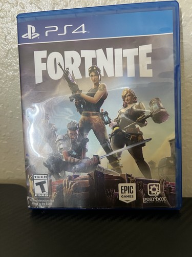 Fortnite PlayStation 4 Disc Version | eBay
