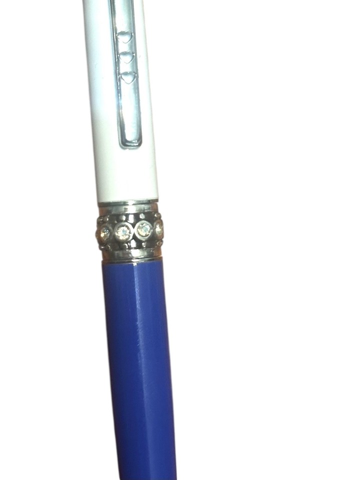 Brighton Pen Pal Patriotic Pen- red, white & blue- inter changeable ...