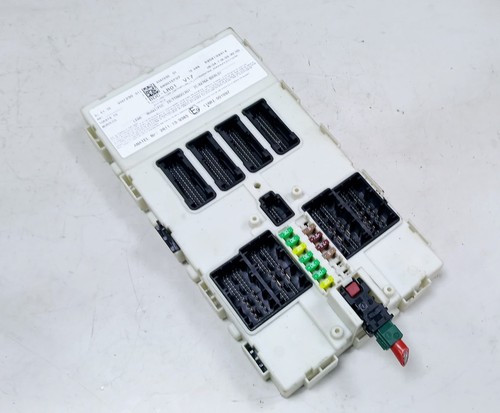 MODULO CONTROLLO CORPO ELETTRONICO ANTERIORE BMW X5 F15 MINI COOPER S ...
