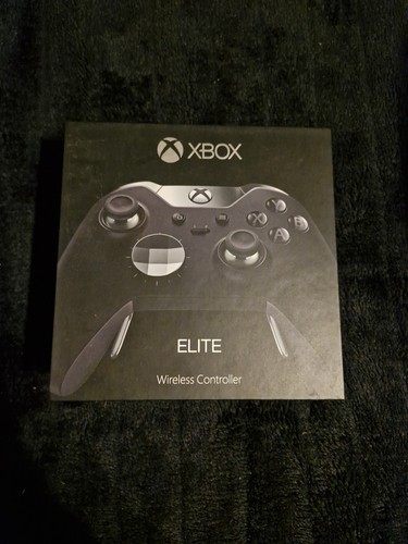 Microsoft Xbox One Elite Series 1 Controller For Spares Or Repair With ...
