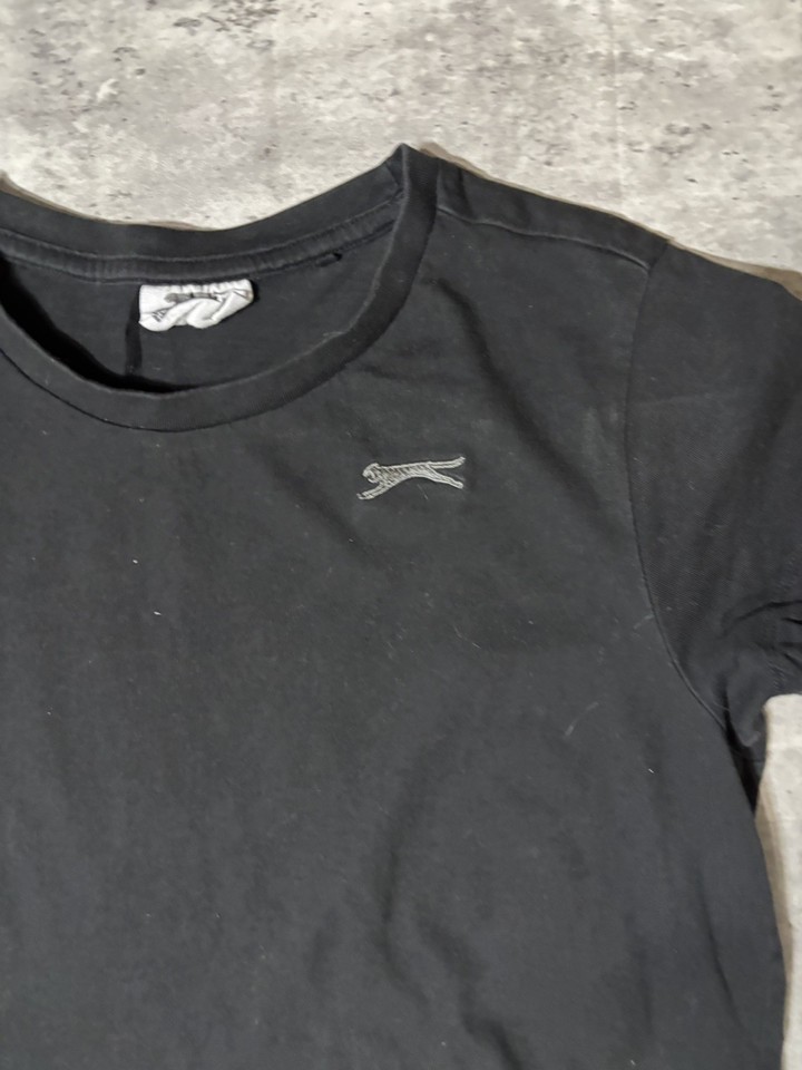 3 pack puma tees, x2 black x1 blue with logo detail. | eBay UK