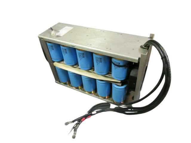 Eaton 101614091 450VDC Capacitor Bank Assembly for sale online | eBay