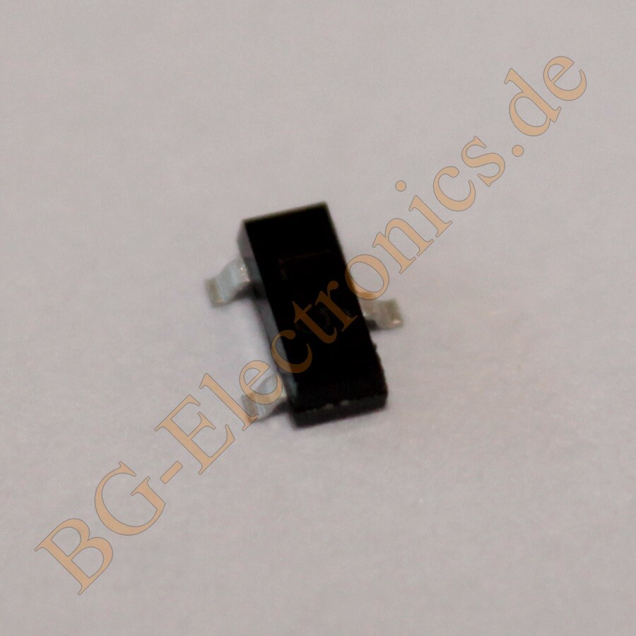 10 x BCW30 PNP general purpose transistors 250mW -32V -3 Philips SOT-23 ...