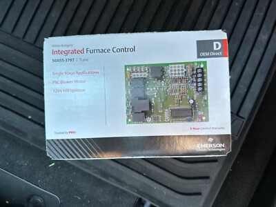 HVAC - Control Board