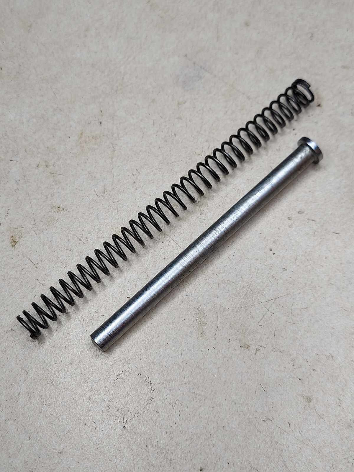 EAA Tanfoglio Witness Large Frame Full Size Guide Rod & Recoil Spring ...