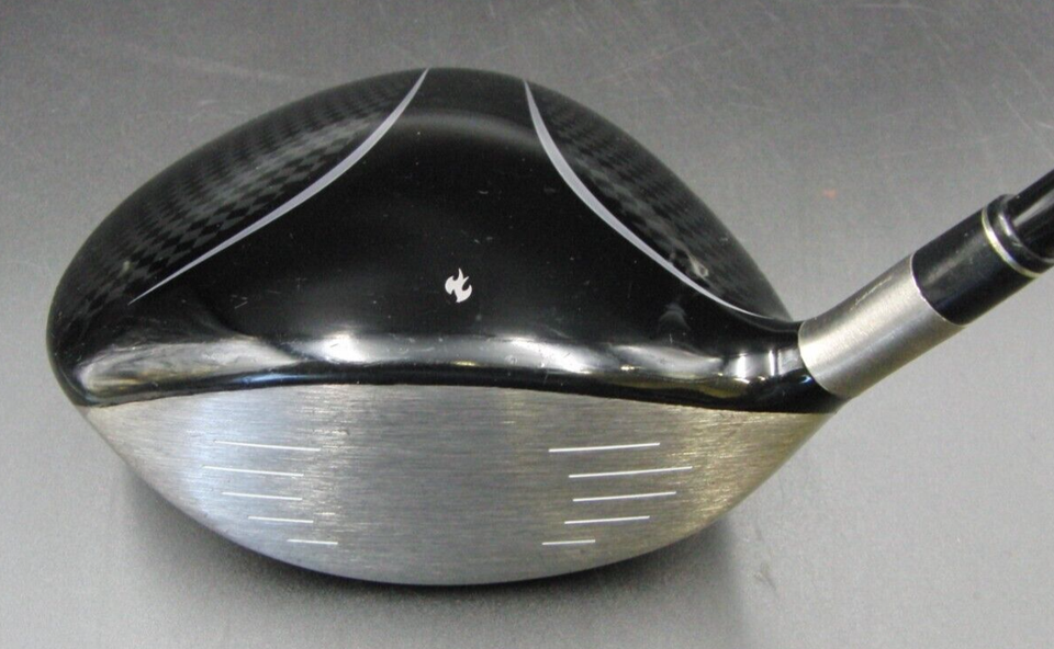 TaylorMade Burner Plus 9.5º Driver Stiff Graphite Shaft TaylorMade Grip ...