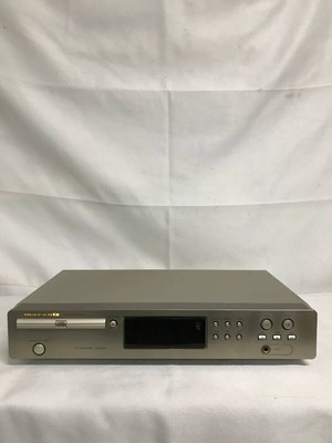 Marantz CD 4000 F3N Stereo CD/CDR Deck Vintage Silver Tested Japan | eBay