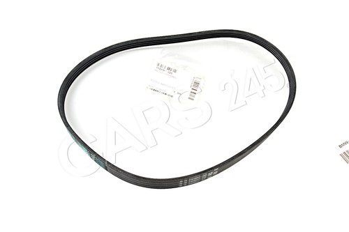 Genuine BMW E70 SUV V Ribbed belt PK4 X 869 OEM 11287631821 | eBay