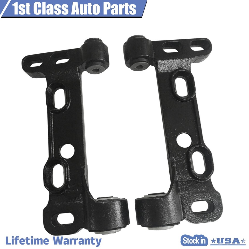 Front Suspension Lower Control Arm Mounting Bracket for 02-09 Chevy GMC ...