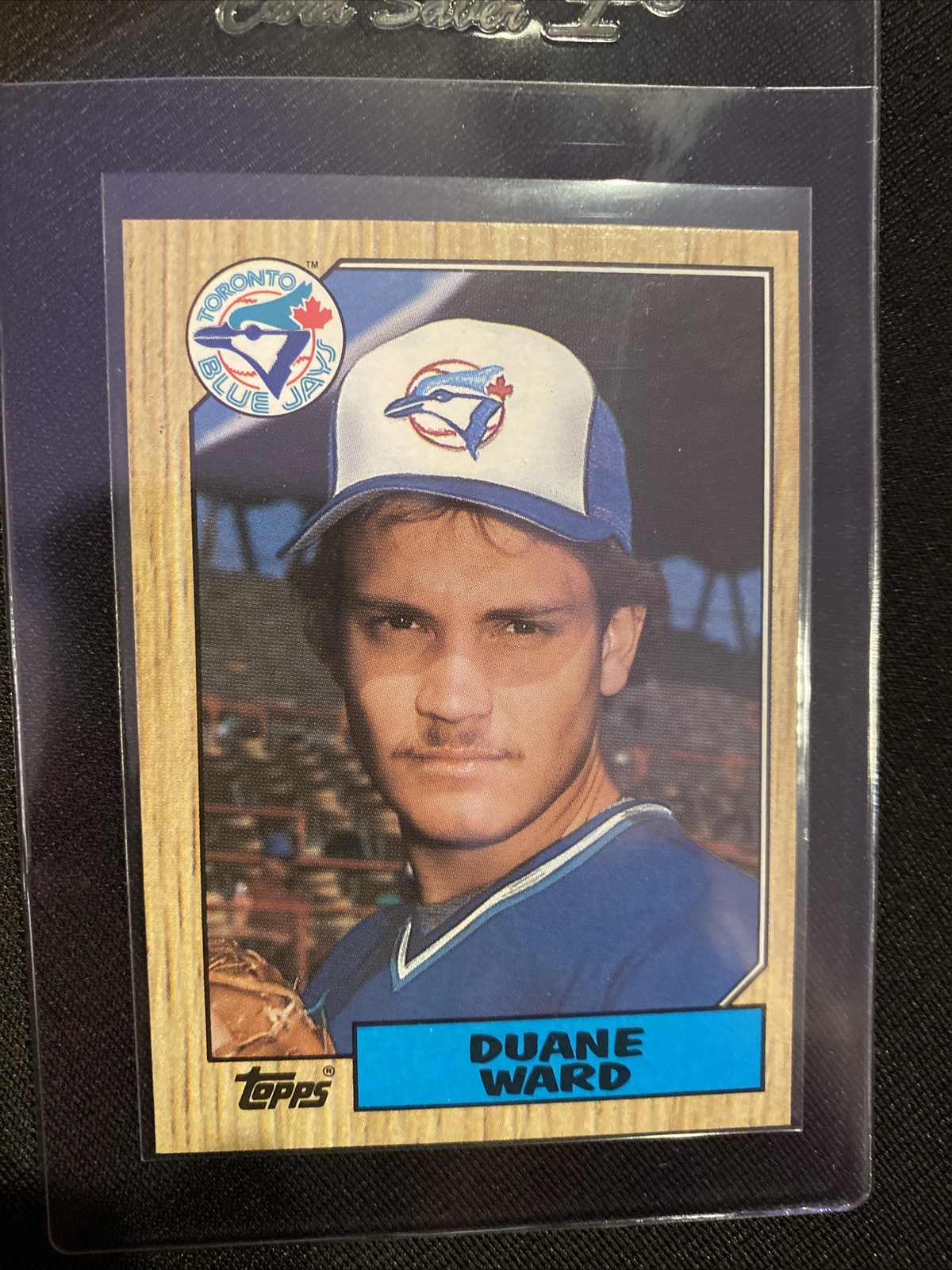 1987 Topps - #153 Duane Ward (RC) for sale online | eBay