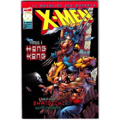 X-Men (Magazine Marvel France - 1° Série) N° 19 - Comics Marvel | eBay