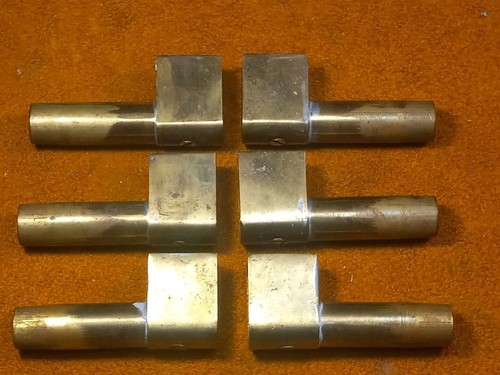 M1 Garand Bore Scope Mirror Brass USGI | eBay