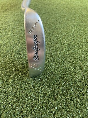 Macgregor VIP TFP 90-4 Forged Putter Only 1000 Made! RARE GEM LEATHER ...
