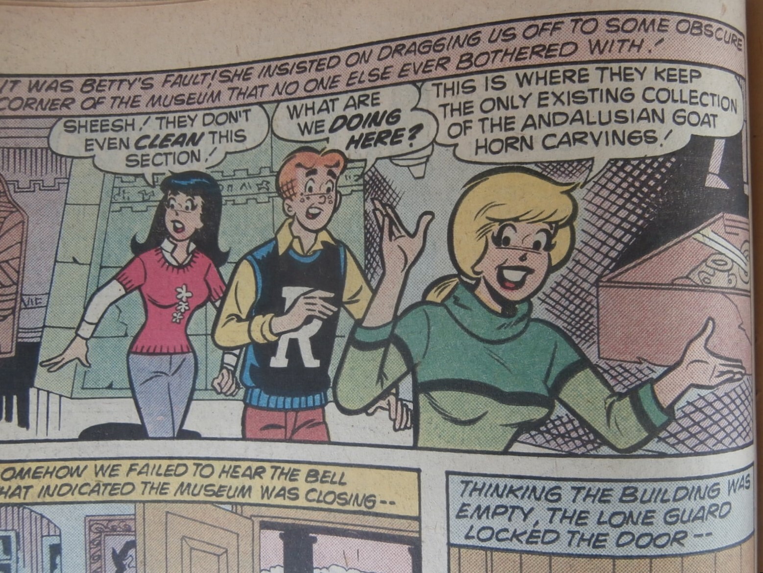 Life With Archie 200 Comic Book “Snoops” Adult Innuendo Betty Veronica ...