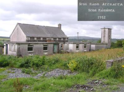 Photo 6x4 School at Treantaghmucklagh Ardagh/C2910 Built in the early ...
