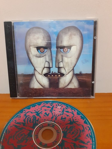 pink floyd the division bell cd | eBay UK