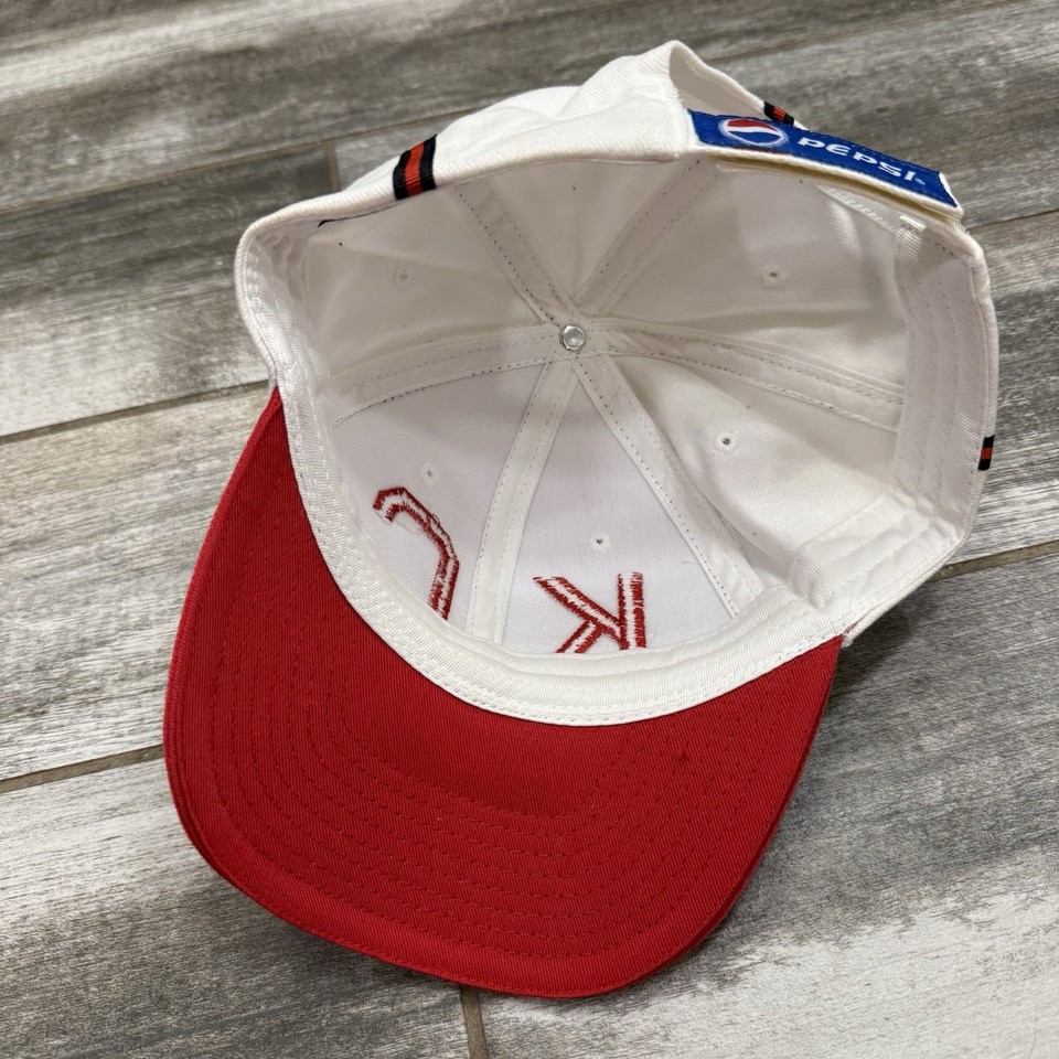 Kansas City KC Monarchs Hat Negro Leagues Pepsi Retro Adjustable ...