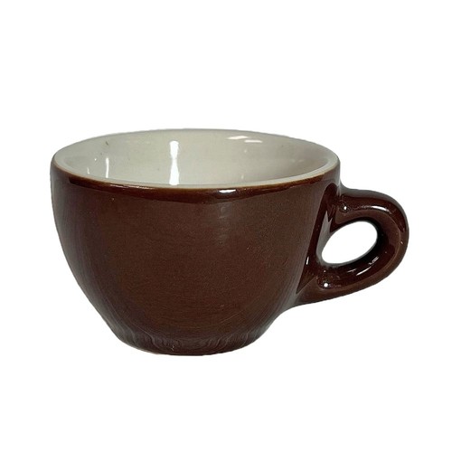 Diversified Ceramics DC139-CHB Ch. Brown 8 Oz Cappuccino Cup - 24 / CS ...