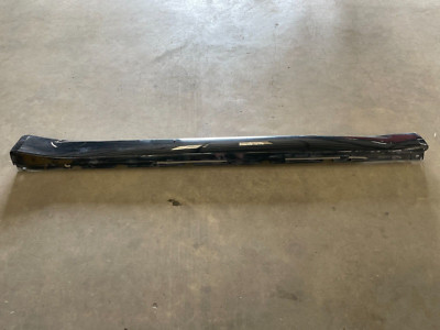 Rocker panel moldings | Alfa Romeo Giulia Forum