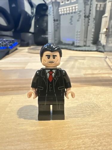 Lego Albert Runcorn 76403 Deathly Hallows Harry Potter Minifigure | eBay