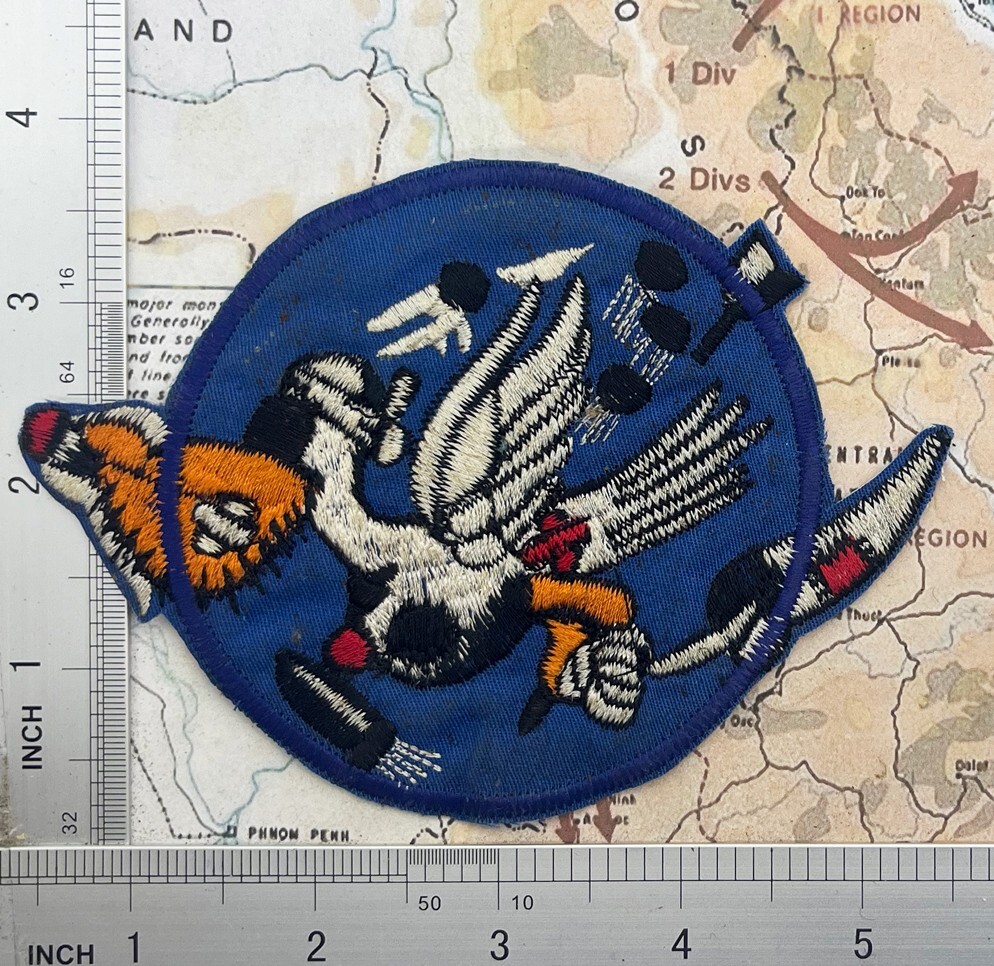 Patch , USAAF 23rd Target Tow Squadron USAF Patch , t6-151 | eBay