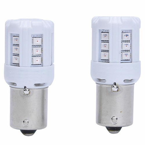 Blister 2 Osram Led 12V Ba15s Retrofit Orange Perimeter Bulbs | eBay UK