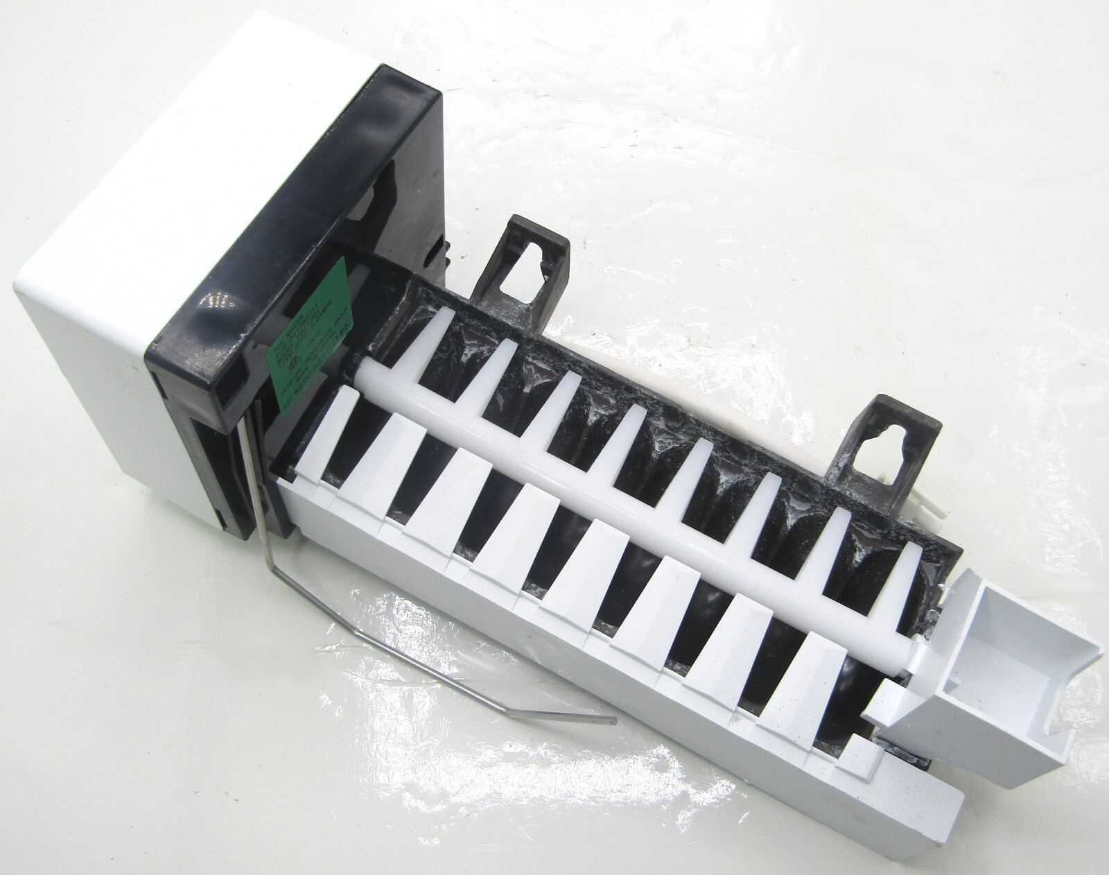 CHECK PHOTOS**** 241798211 | ICE CUBE MAKER ***FREE 1 YEAR WARRANTY ...