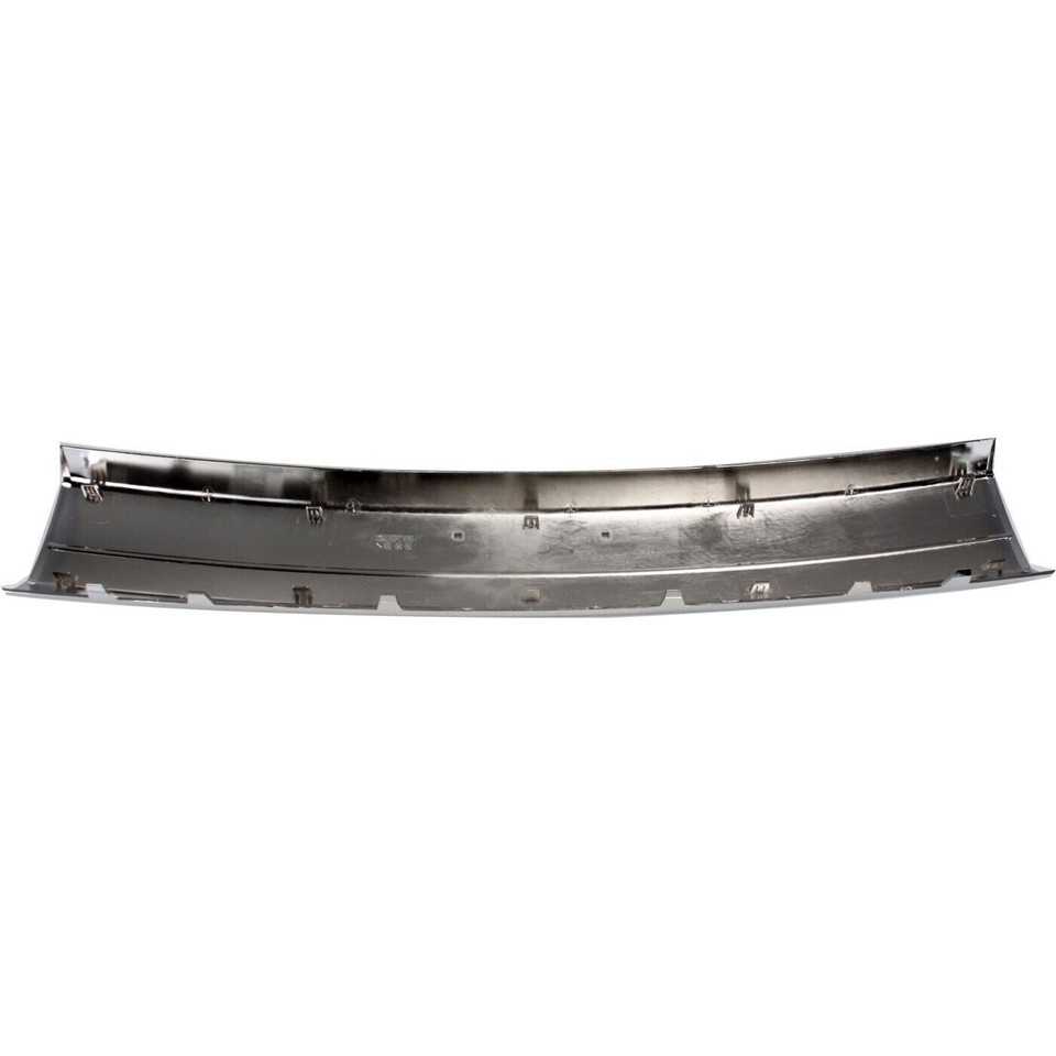 New Front Bumper Face Bar Insert Fits Dodge Ram 1500 Ram 2500 Ram 3500 ...