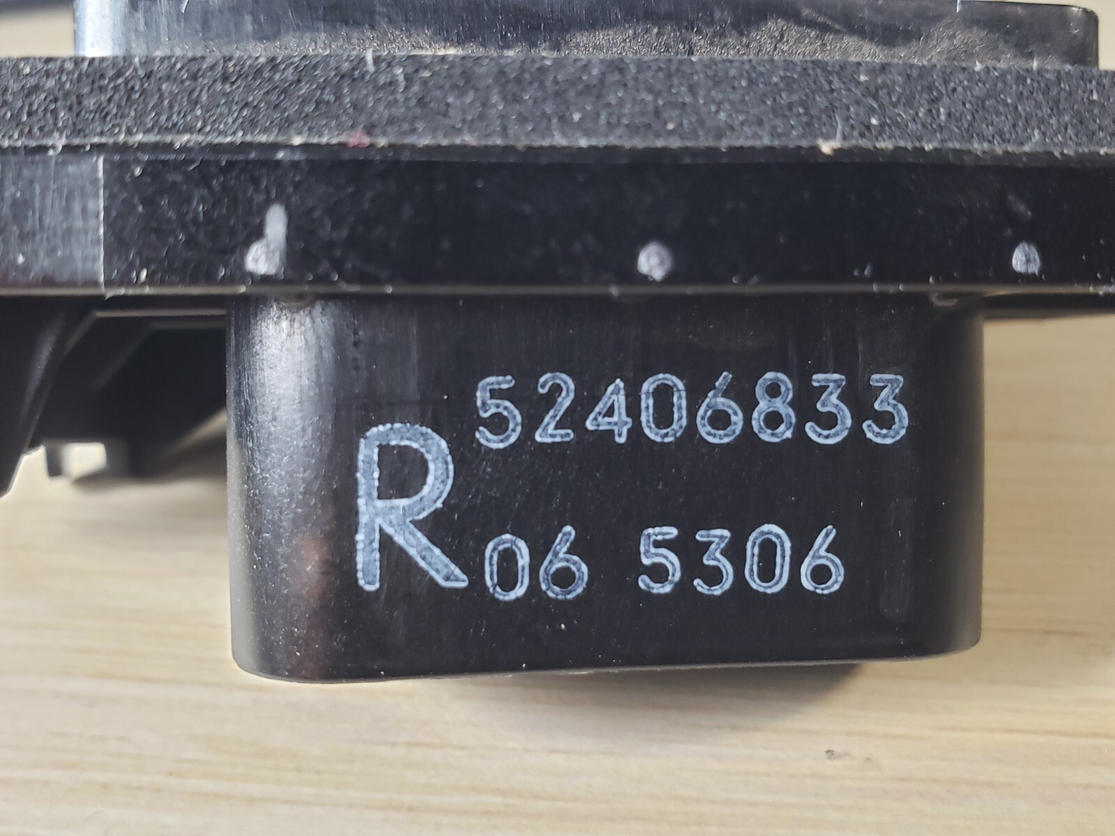 Blower Motor Resistor For 2010-2012 Ford Fusion | eBay