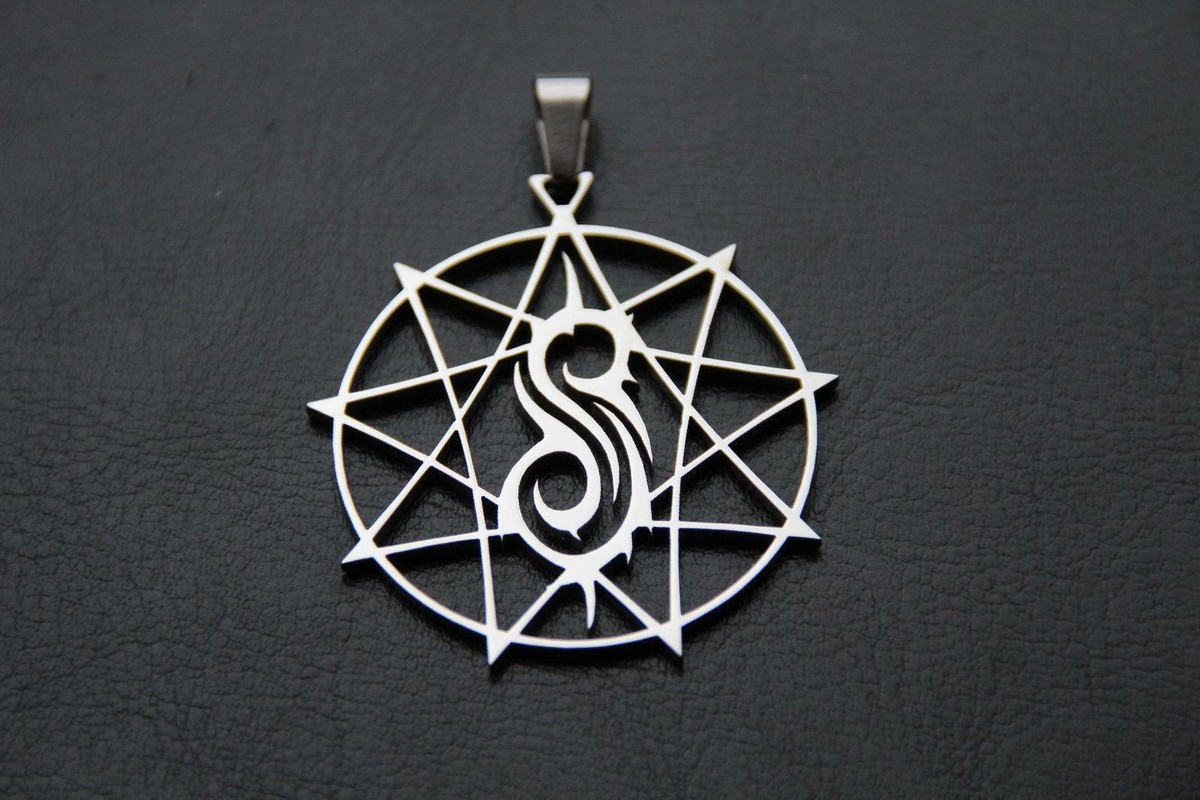 Slipknot Nonagram Wallpaper By