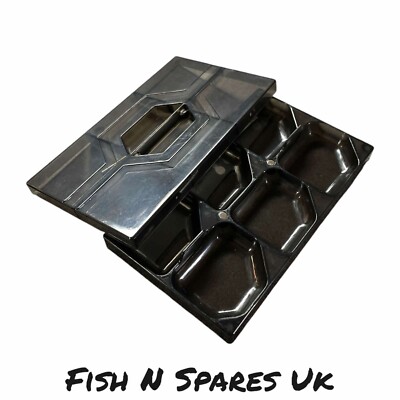 PRESTON INNOVATIONS RIG STATION STOTZ / SHOT WEIGHTS MAGNETIC ORGANISER ...