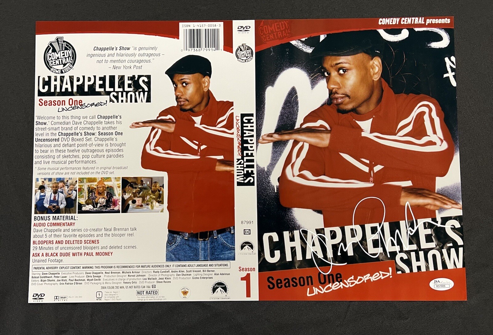 Dave Chappelle | Player