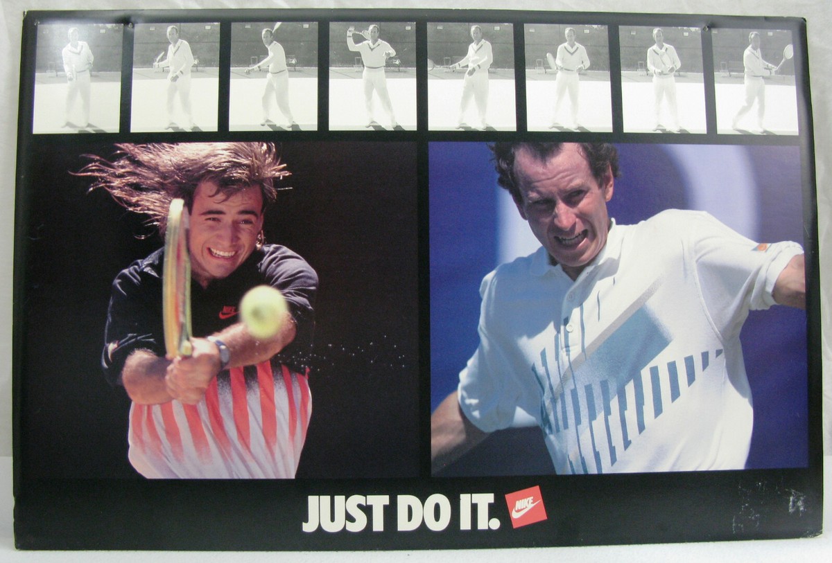 Nike Poster Just Do It