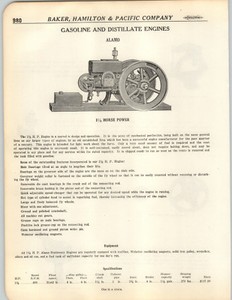 Alamo engine parts - qleromill