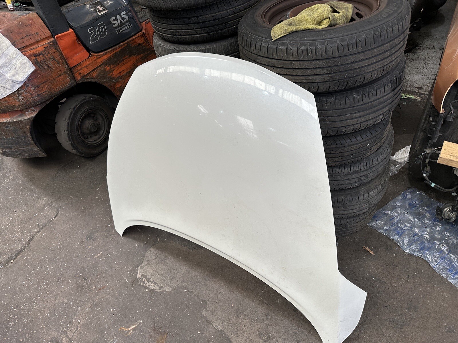 NISSAN JUKE 2014-2019 F15 FACELIFT FRONT BONNET HOOD PANEL GENUINE ...