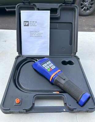 Leak Detectors - Tif