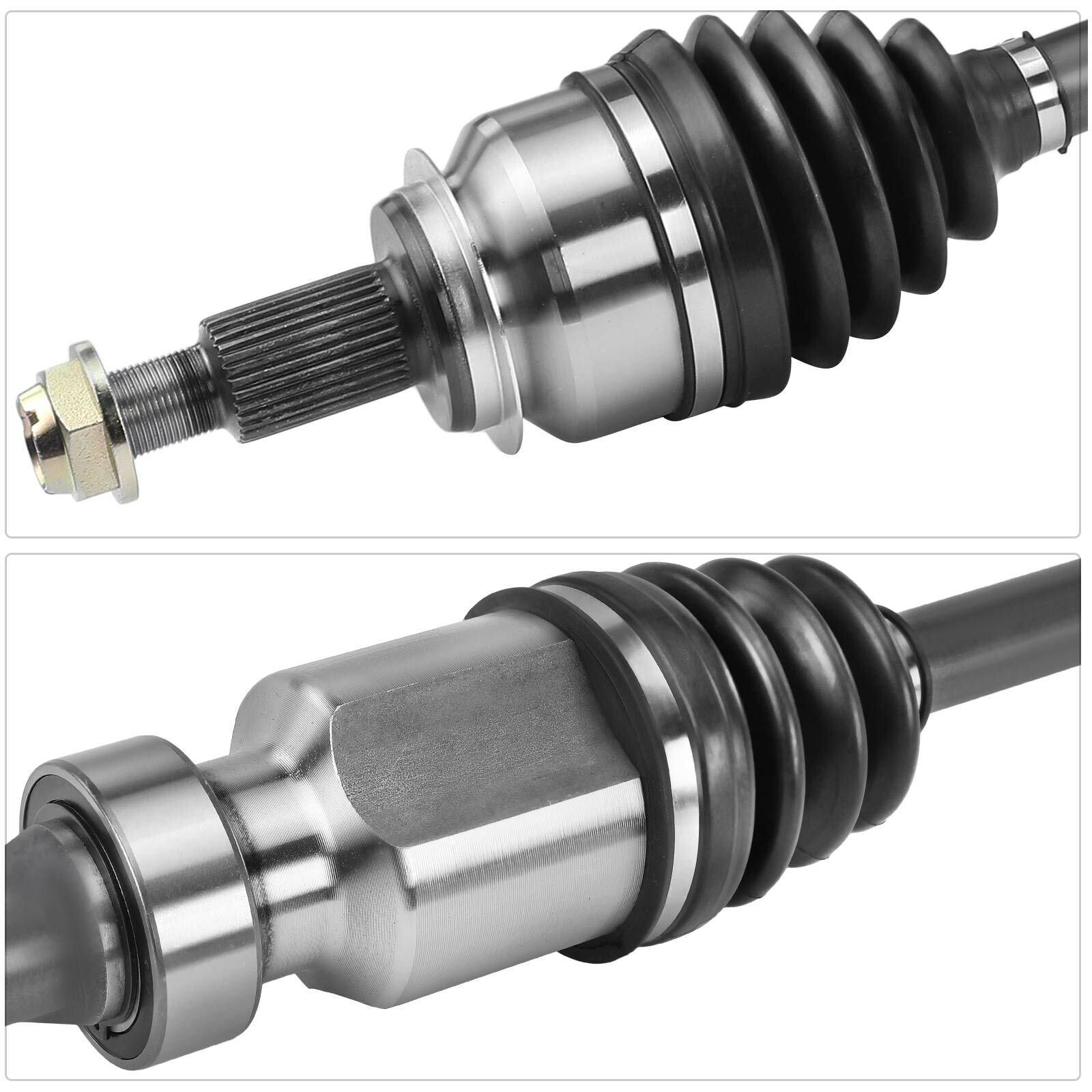 Front Right CV Axle Assembly for Mazda CX-5 6 2014 2015-2017 L4 2.5L ...