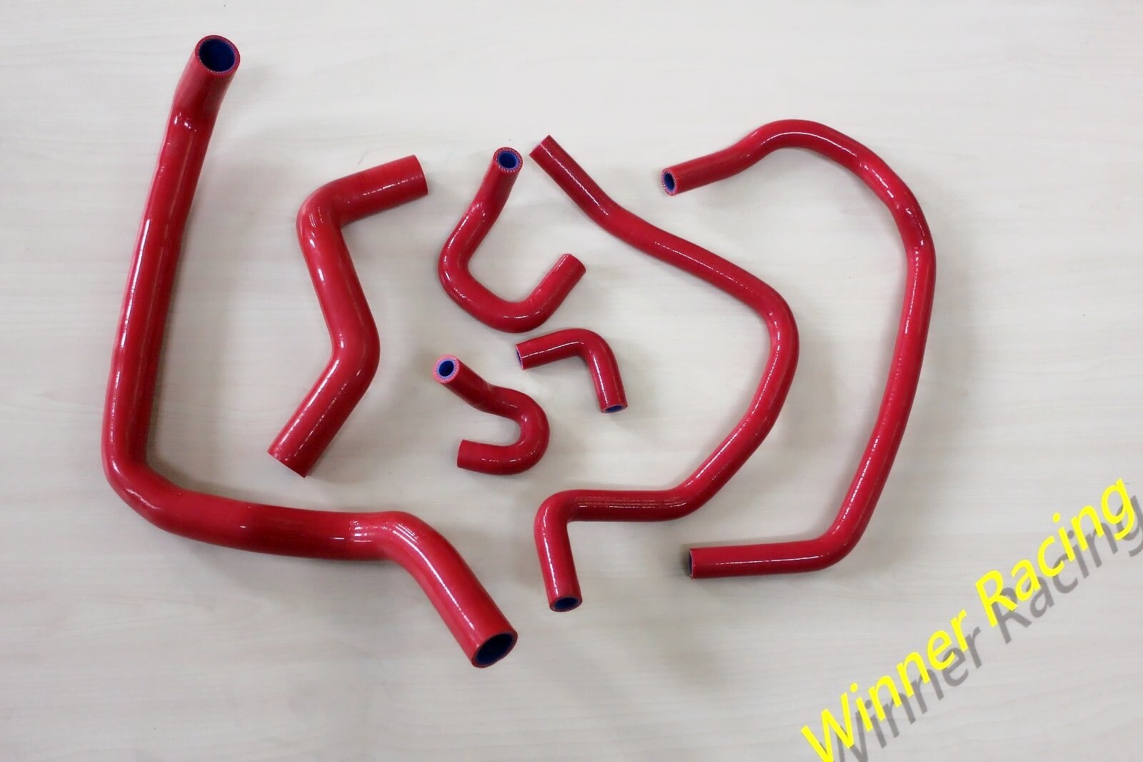 For HONDA PRELUDE BB6/BB8 H22A SIR/TYPE-S/VTI Silicon Blue Hose 1997 ...