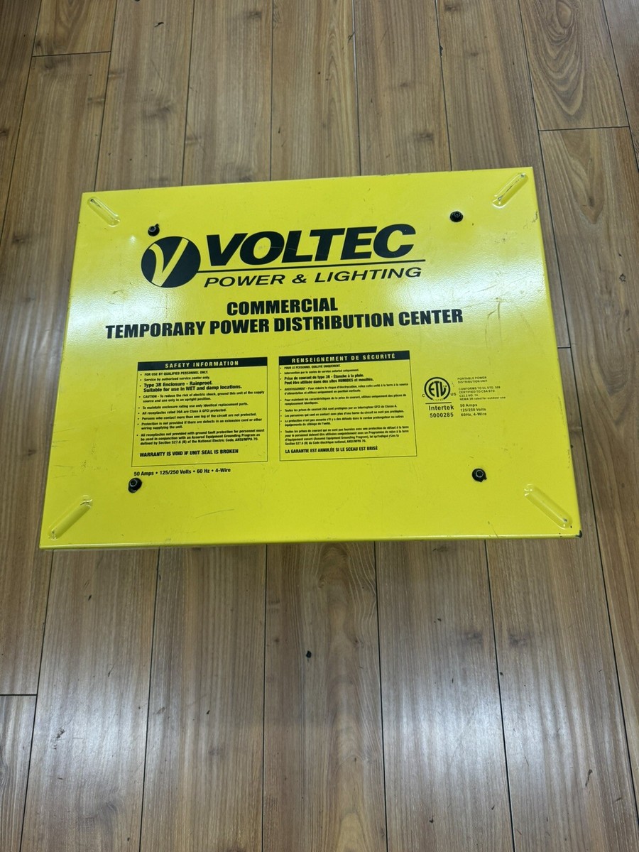Voltec Logo