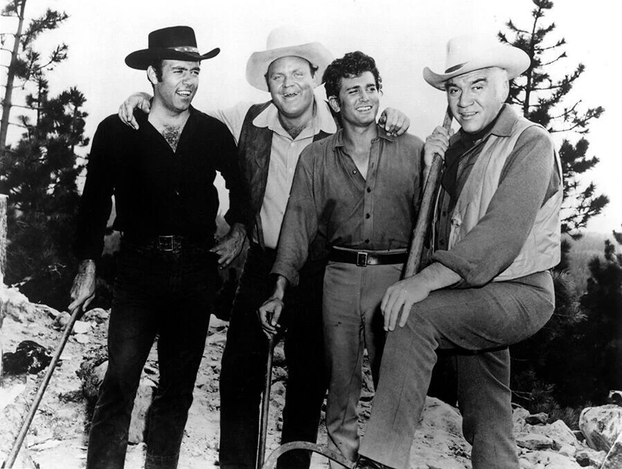 Bonanza Cast