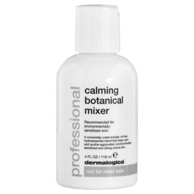 Dermalogica Calming Botanical Mixer 4oz / 118ml Prof | eBay