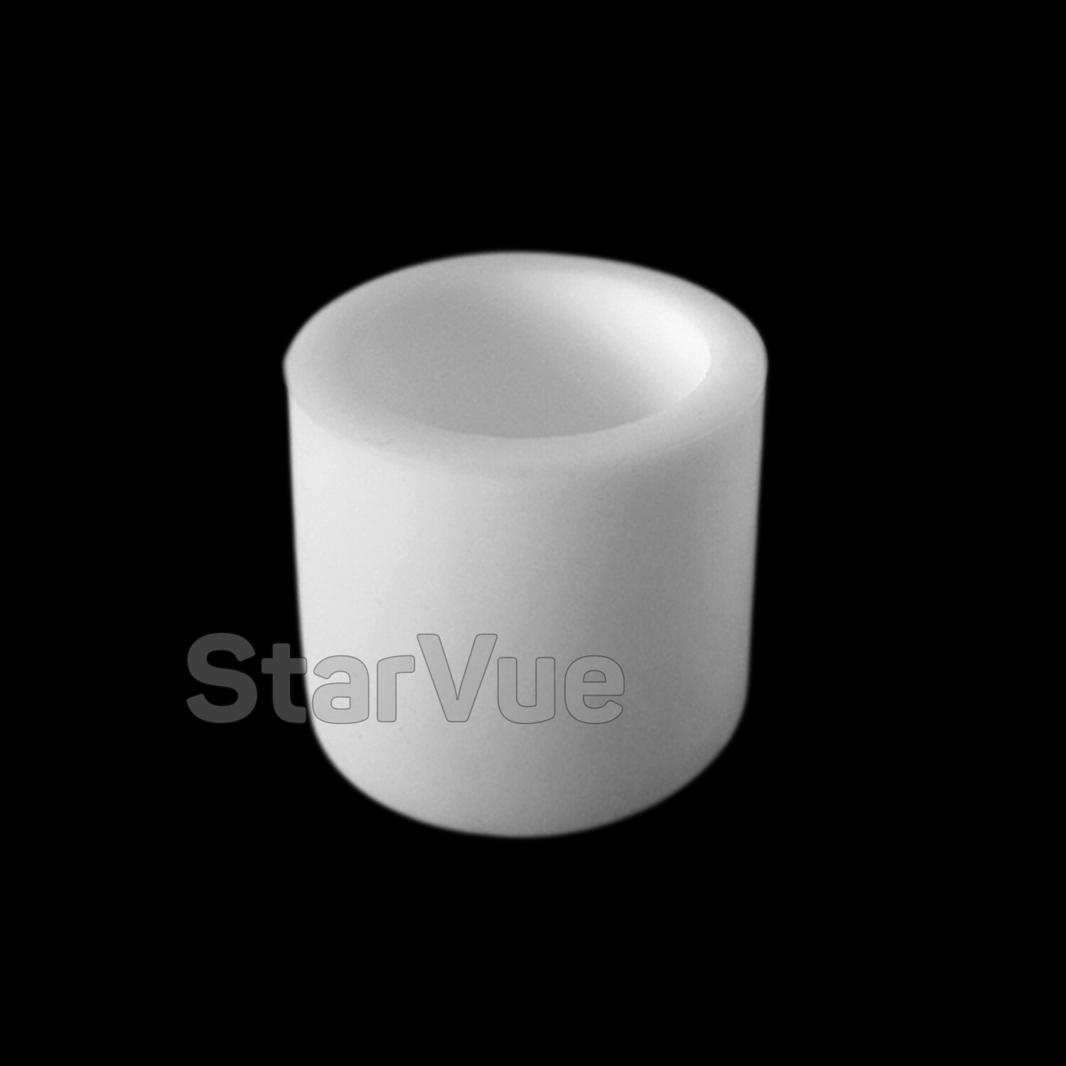 End Cap Silicone Rubber Blanking Stopper Cover for Pipe Tube Pole Rod ...