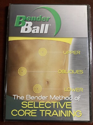 Bender Ball Selective Core Training Dvd | eBay